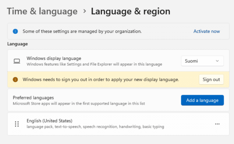Managing Windows 11 languages and region settings (Part 1) - MSEndpointMgr