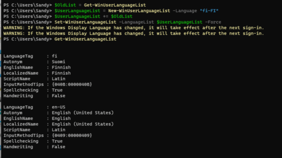 Managing Windows 11 languages and region settings (Part 1) - MSEndpointMgr