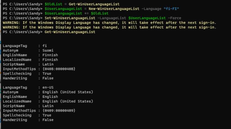 Managing Windows 11 languages and region settings (Part 1) - MSEndpointMgr