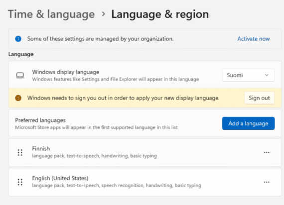 Managing Windows 11 languages and region settings (Part 1) - MSEndpointMgr