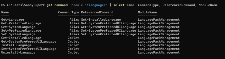 Managing Windows 11 languages and region settings (Part 1) - MSEndpointMgr