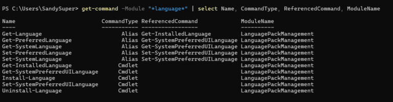 Managing Windows 11 languages and region settings (Part 1) - MSEndpointMgr