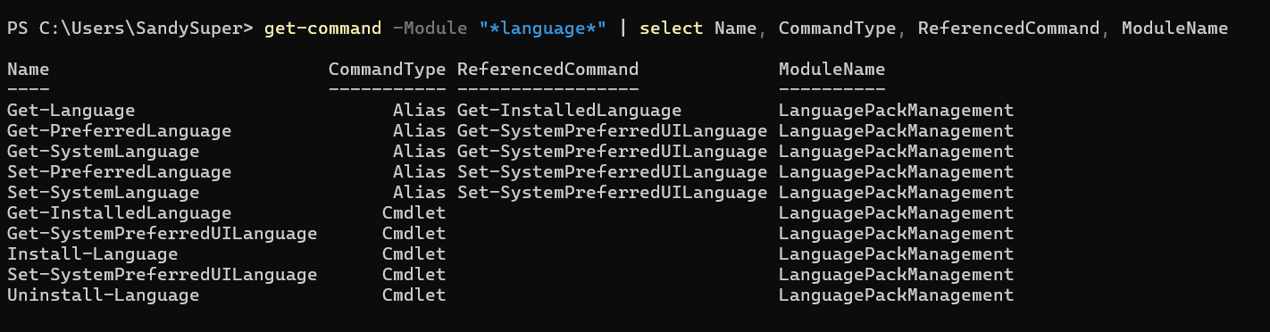 Managing Windows 11 languages and region settings (Part 1) - MSEndpointMgr