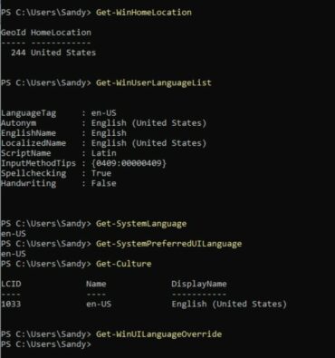 Managing Windows 11 languages and region settings (Part 1) - MSEndpointMgr