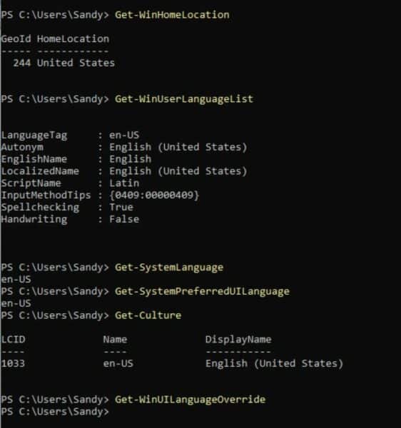 Managing Windows 11 languages and region settings (Part 1) - MSEndpointMgr
