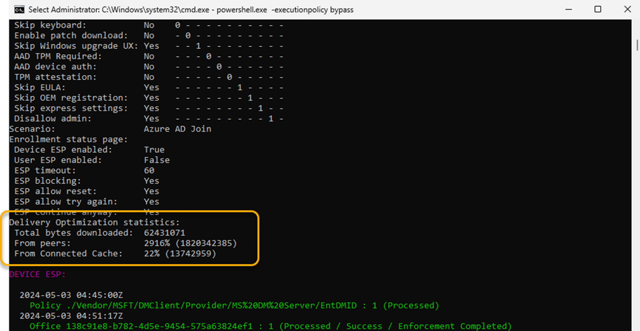 Deep Dive: Delivery Optimization Troubleshooting & Reporting - MSEndpointMgr