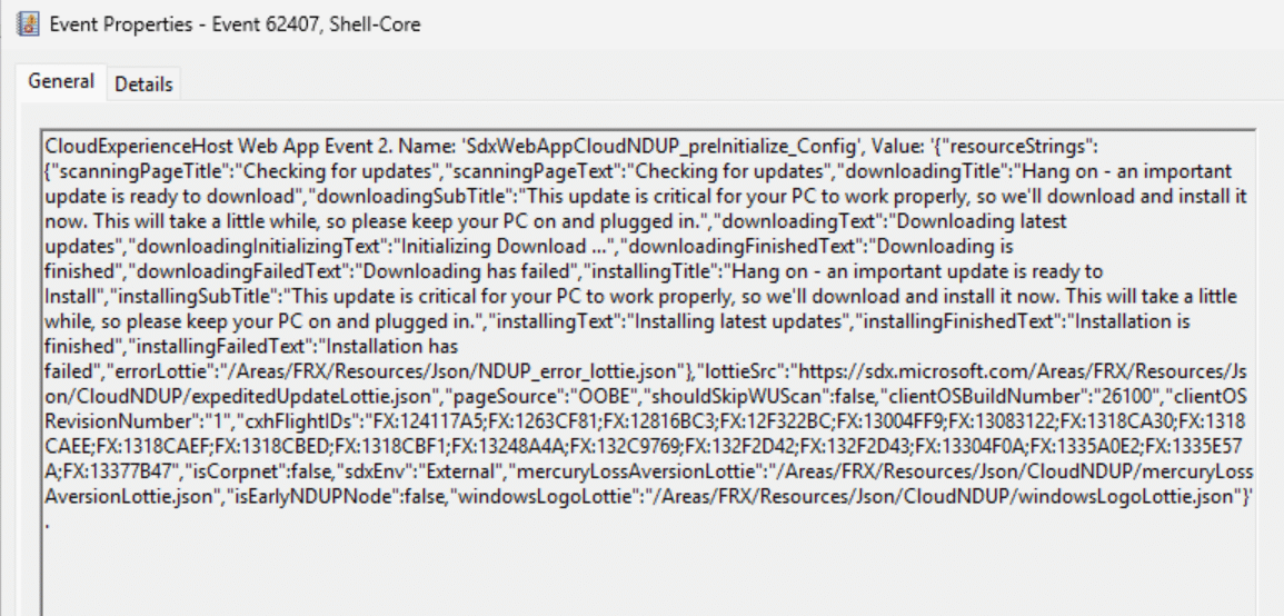 OOBE will force you to quality update during onboarding - MSEndpointMgr