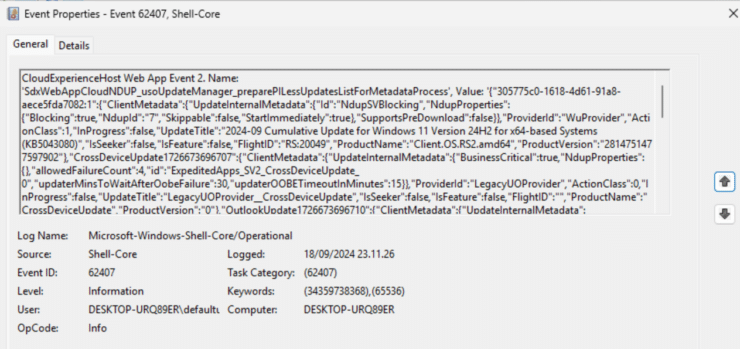 OOBE will force you to quality update during onboarding - MSEndpointMgr
