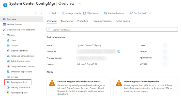 Setup app registration for usage with IntuneWin32App module - MSEndpointMgr