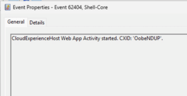 OOBE will force you to quality update during onboarding - MSEndpointMgr