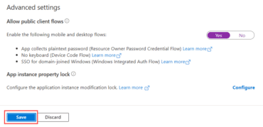 Setup app registration for usage with IntuneWin32App module - MSEndpointMgr