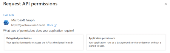 Setup app registration for usage with IntuneWin32App module - MSEndpointMgr