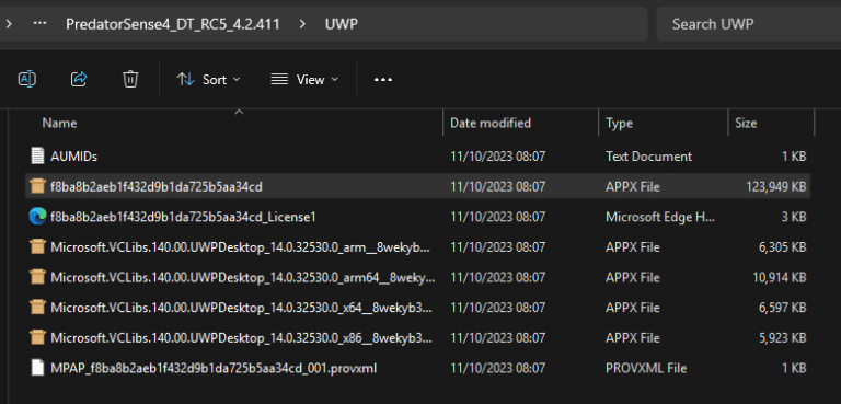 Acer Support Coming - Driver Automation - MSEndpointMgr