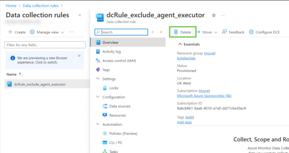 Fine-Tuning Azure Sentinel Log Ingestion for Intune Script Execution ...