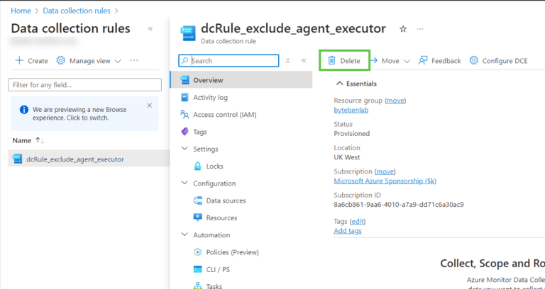 Fine-Tuning Azure Sentinel Log Ingestion for Intune Script Execution ...