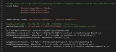 Deep Diving Microsoft Graph SDK Authentication Methods - MSEndpointMgr