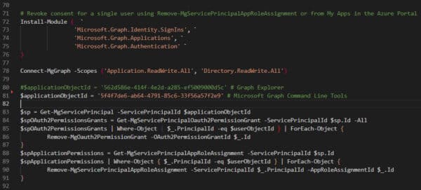 Deep Diving Microsoft Graph SDK Authentication Methods - MSEndpointMgr