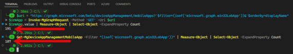 Deep Diving Microsoft Graph SDK Authentication Methods - MSEndpointMgr