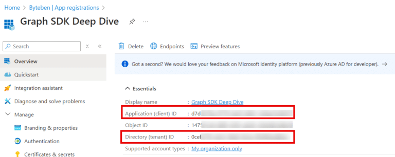 Deep Diving Microsoft Graph SDK Authentication Methods - MSEndpointMgr
