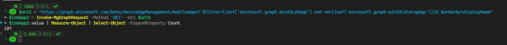 Deep Diving Microsoft Graph Sdk Authentication Methods Msendpointmgr