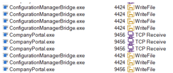 The Company Portal app - A deep dive into bridges - MSEndpointMgr