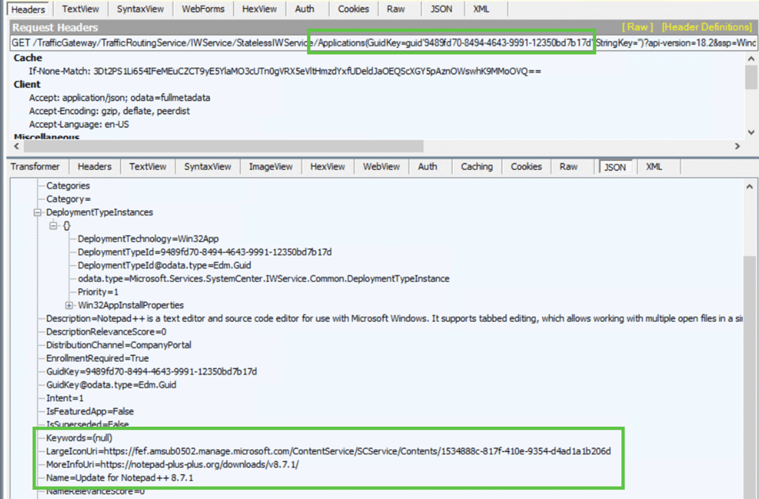 The Company Portal app - A deep dive into bridges - MSEndpointMgr