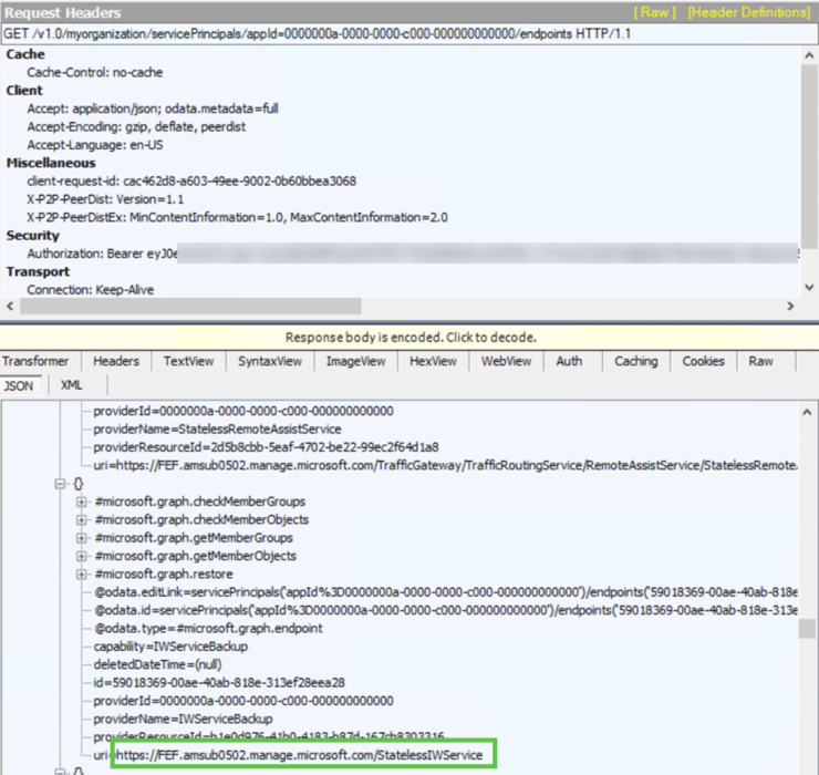 The Company Portal app - A deep dive into bridges - MSEndpointMgr