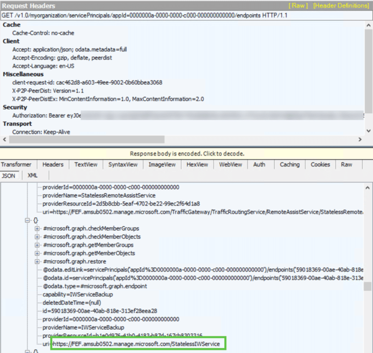 The Company Portal app - A deep dive into bridges - MSEndpointMgr