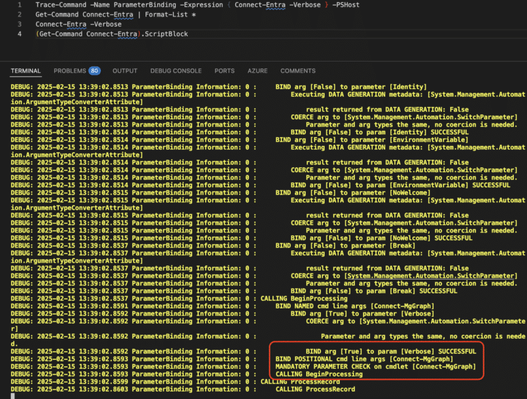 A Mini Dive into the Microsoft Entra PowerShell Module: An Intune ...