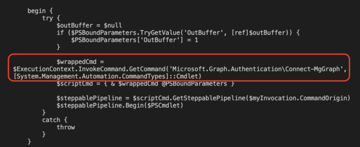 A Mini Dive into the Microsoft Entra PowerShell Module: An Intune ...