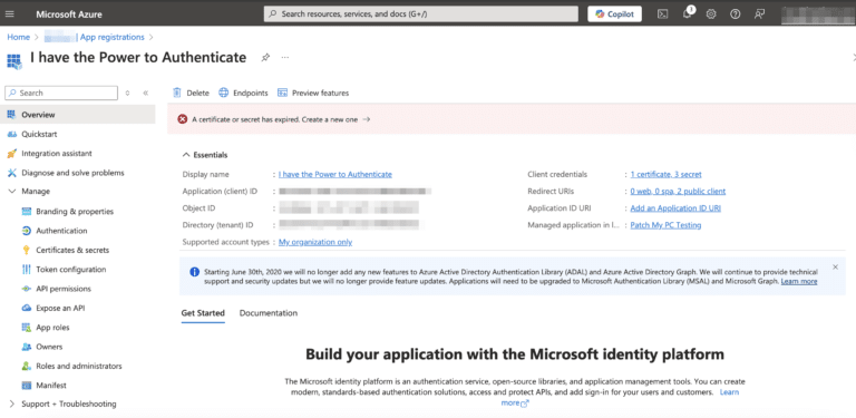 Understanding Oauth Coding The Authentication Flow Yourself Vs Using An Sdk Msendpointmgr