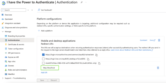 Understanding Oauth Coding The Authentication Flow Yourself Vs Using An Sdk Msendpointmgr