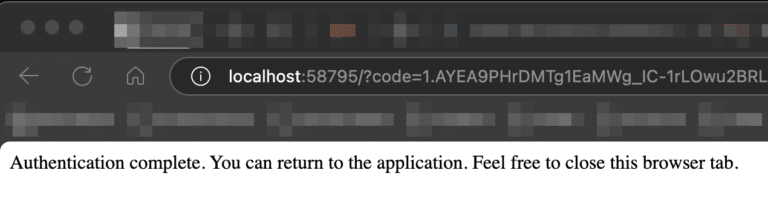 Understanding Oauth Coding The Authentication Flow Yourself Vs Using An Sdk Msendpointmgr