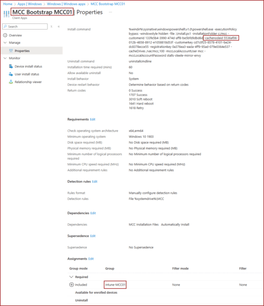 Zero-Touch Microsoft Connected Cache with Intune - MSEndpointMgr