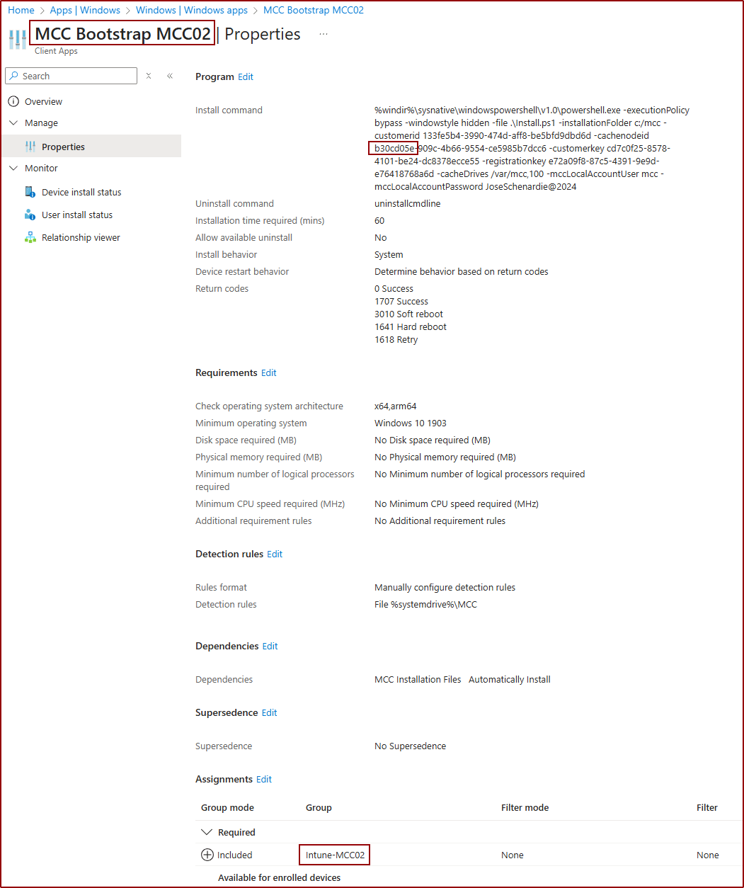 Zero-Touch Microsoft Connected Cache with Intune - MSEndpointMgr