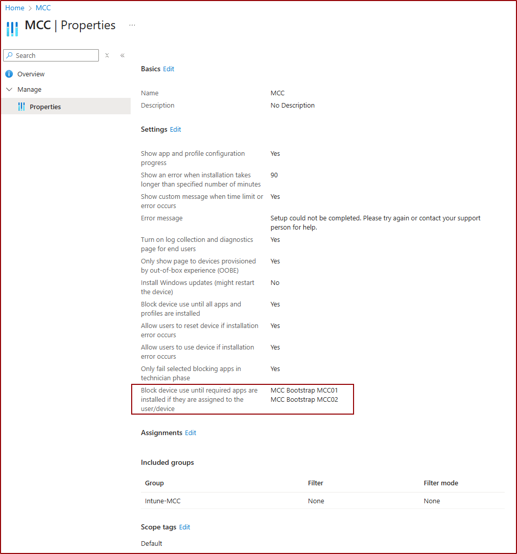 Zero-Touch Microsoft Connected Cache with Intune - MSEndpointMgr