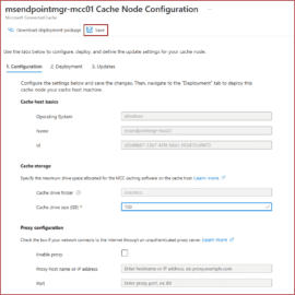 Zero-Touch Microsoft Connected Cache with Intune - MSEndpointMgr