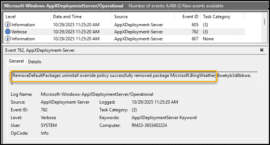 How to Remove Built-in Apps for Windows 11 25H2 - MSEndpointMgr