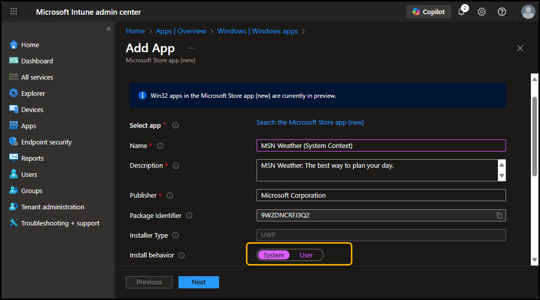 How to Remove Built-in Apps for Windows 11 25H2 - MSEndpointMgr