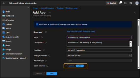 How to Remove Built-in Apps for Windows 11 25H2 - MSEndpointMgr