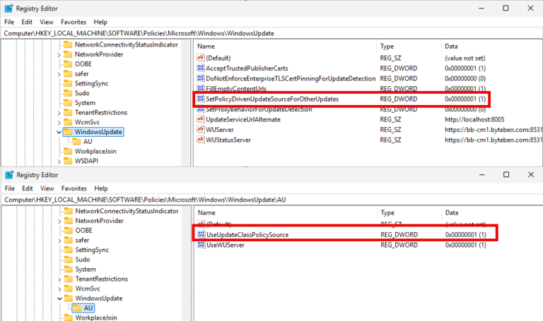 Deep Dive: Troubleshooting Windows Update Scan Source - MSEndpointMgr