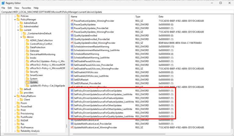 Deep Dive: Troubleshooting Windows Update Scan Source - MSEndpointMgr