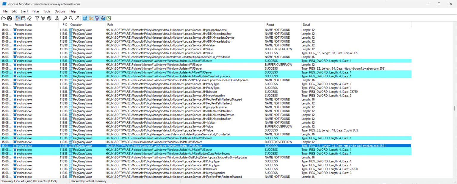 Deep Dive: Troubleshooting Windows Update Scan Source - MSEndpointMgr