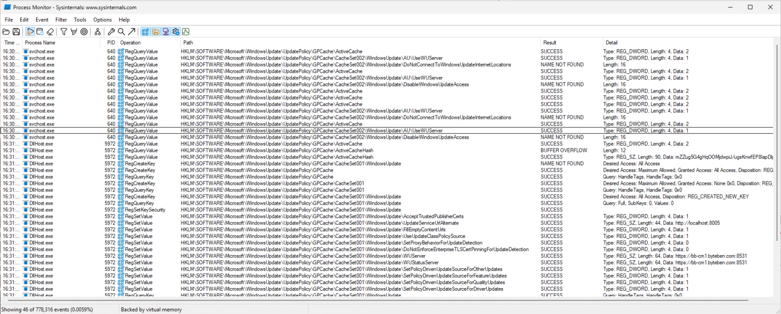 Deep Dive: Troubleshooting Windows Update Scan Source - MSEndpointMgr