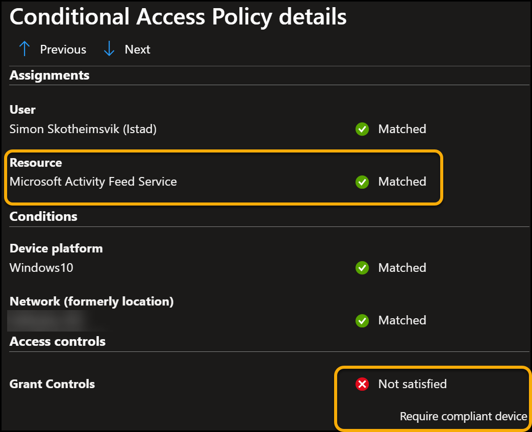 Troubleshooting Windows First Sign‑in Restore When Conditional Access ...