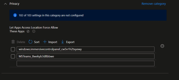 Location Services is grayed out? - MSEndpointMgr