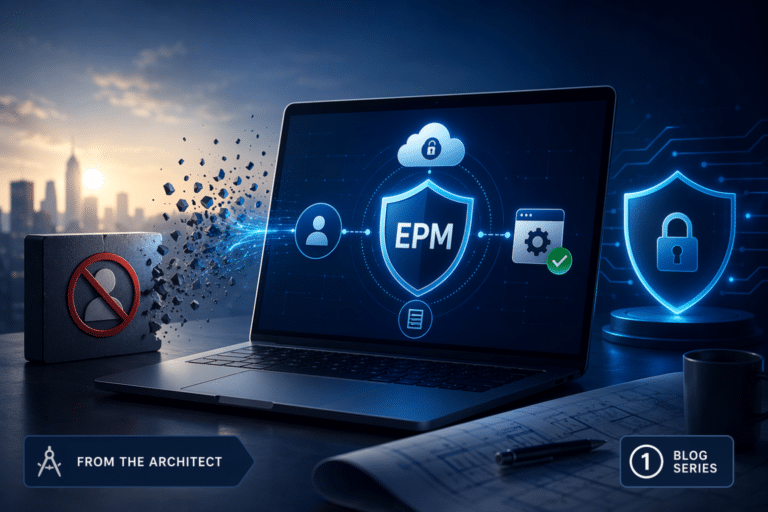 EPM Part 1: The End of Local Admin: How Intune Endpoint Privilege ...